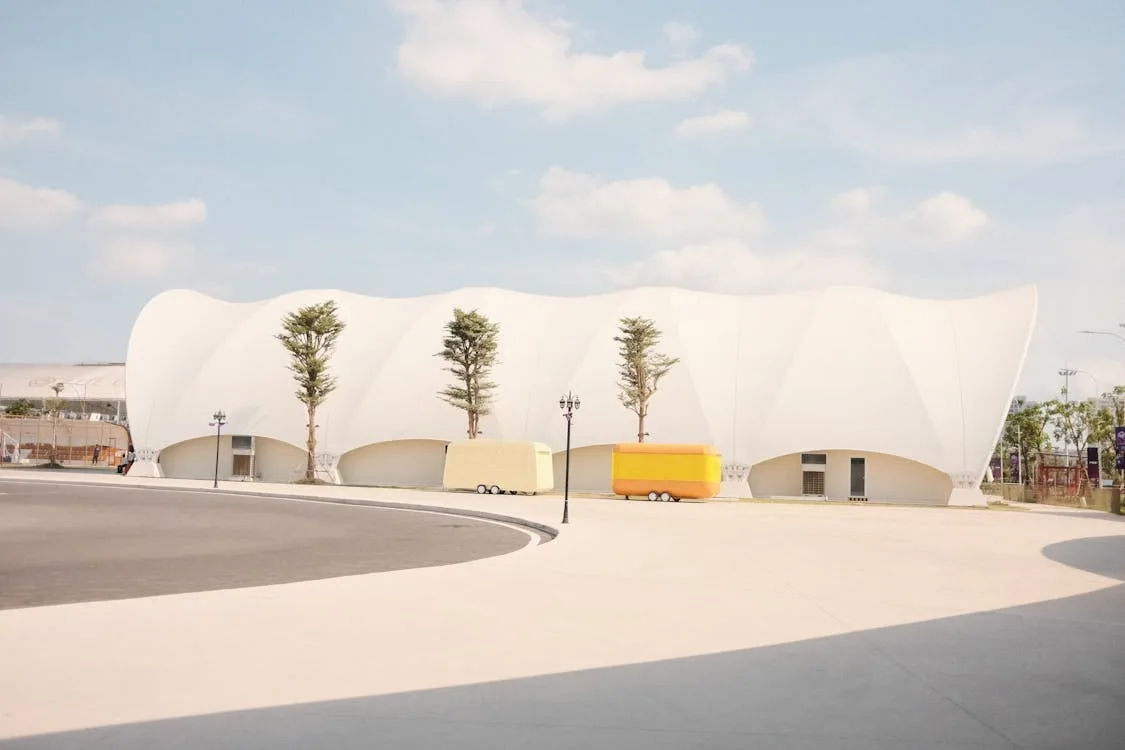 Best Fabric Covered Buildings and Canvas Structures for Businesses